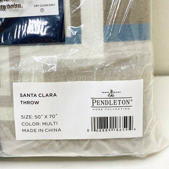 Pendleton | Bedding | Pendleton Throw Blanket Southwestern Aztec New ...